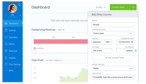Las 10 mejores soluciones de software de facturación para una empresa ...