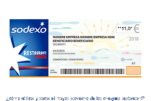 ¿cómo utilizar y sacar el mayor provecho de los cheques restaurant ...